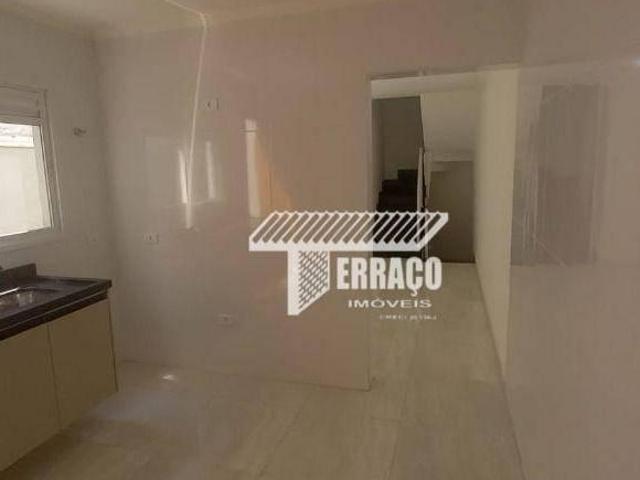 Sobrado com 2 dormitórios à venda, 207 m² por R$ 535.000,00 Vila Curuçá Santo André/SP