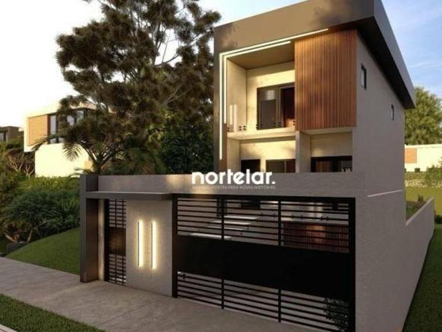 Sobrado com 2 dormitórios à venda, 208 m² por R$ 1.300.000,00 Portais Polvilho Cajamar/SP