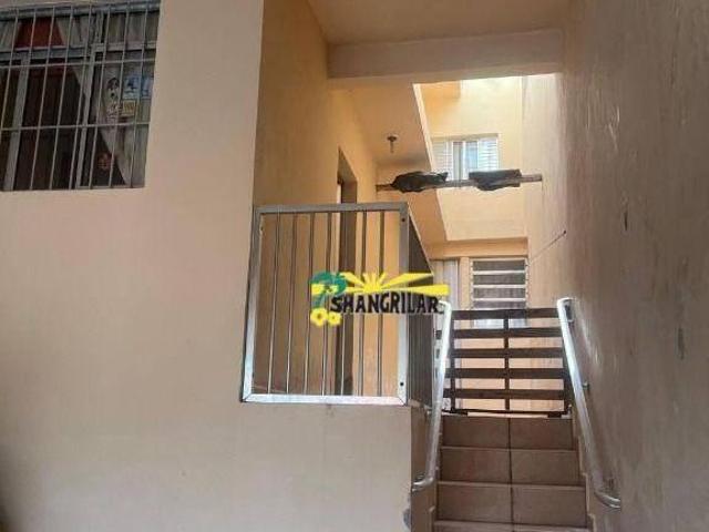 Sobrado com 2 dormitórios à venda, 209 m² por R$ 570.000,00 Jardim Casa Grande Diadema/SP