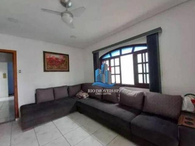 Sobrado com 2 dormitórios à venda, 209 m² por R$ 850.000,00 Santa Maria São Caetano do Sul/SP