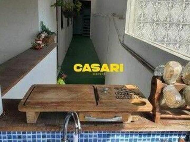 Sobrado com 2 dormitórios à venda, 200 m² Campanário Diadema/SP
