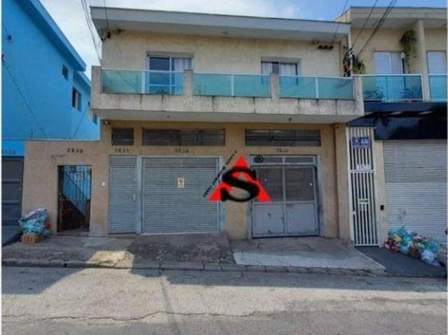 Sobrado com 2 dormitórios à venda, 200 m² por R$ 1.450.000,00 Jardim Vergueiro Sacomã São Paul