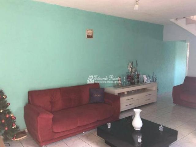 Sobrado com 2 dormitórios à venda, 200 m² por R$ 320.000,00 Cidade Aracilia Guarulhos/SP