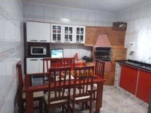 Sobrado com 2 dormitórios à venda, 200 m² por R$ 426.000,00 Jardim das Oliveiras São Paulo/SP