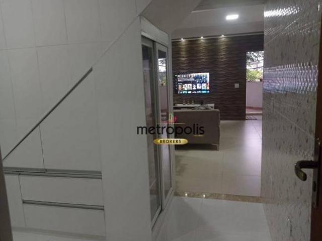 Sobrado com 2 dormitórios à venda, 200 m² por R$ 420.000,00 Dos Finco São Bernardo do Campo/SP