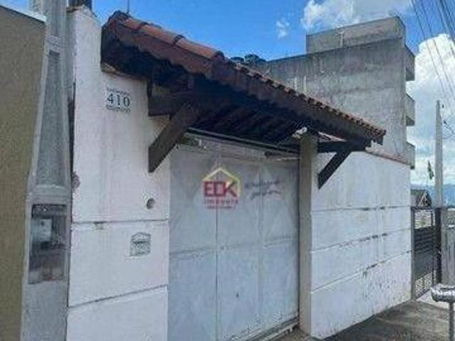 Sobrado com 2 dormitórios à venda, 200 m² por R$ 420.000,00 Residencial Estoril Taubaté/SP
