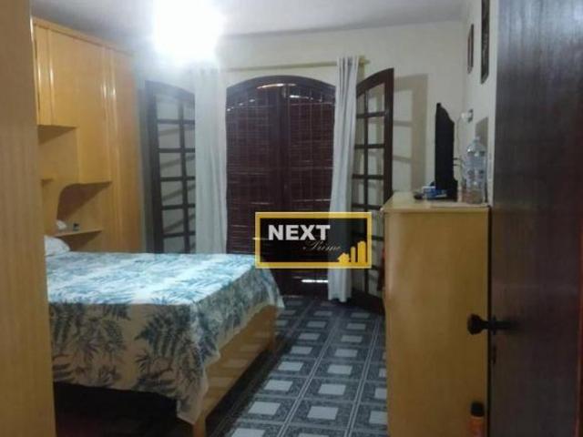 Sobrado com 2 dormitórios à venda, 200 m² por R$ 450.000,00 Jardim São Cristóvão São Paulo/SP