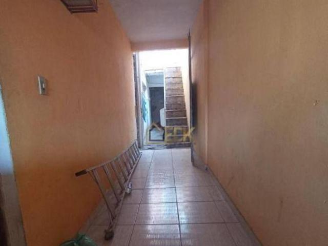 Sobrado com 2 dormitórios à venda, 200 m² por R$ 477.000 Vila Ester Diadema/SP