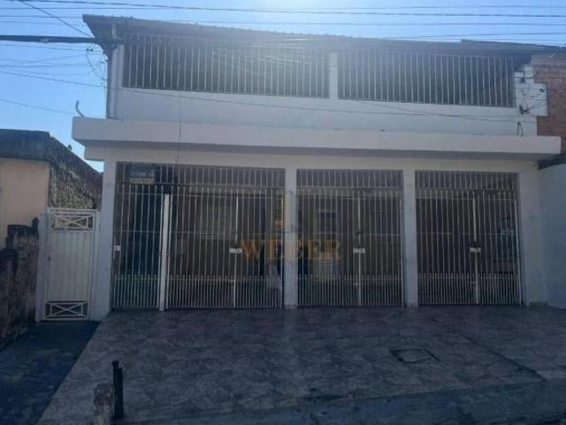 Sobrado com 2 dormitórios à venda, 200 m² por R$ 550.000,00 Umuarama Osasco/SP
