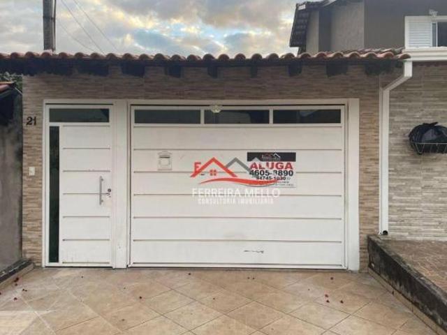 Sobrado com 2 dormitórios à venda, 200 m² por R$ 590.000,00 Serpa Caieiras/SP