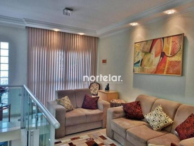 Sobrado com 2 dormitórios à venda, 200 m² por R$ 650.000,00 Freguesia do Ó São Paulo/SP