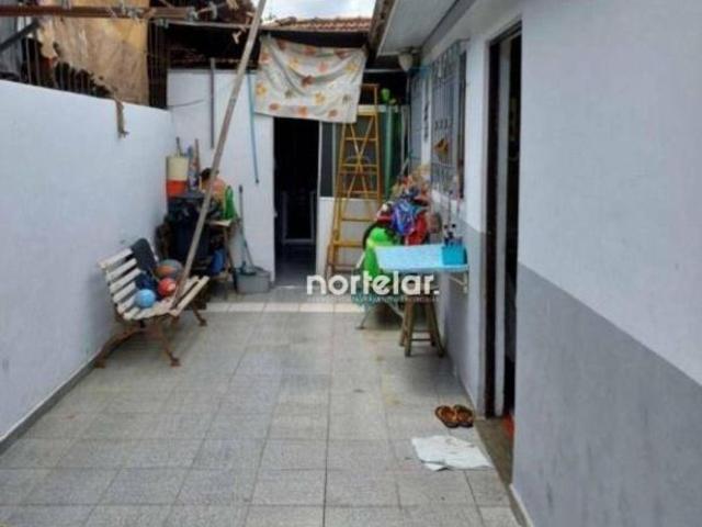 Sobrado com 2 dormitórios à venda, 200 m² por R$ 660.000,00 Piqueri São Paulo/SP
