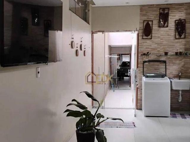 Sobrado com 2 dormitórios à venda, 200 m² por R$ 689.000 Jardim Vale do Sol São José dos Campos/