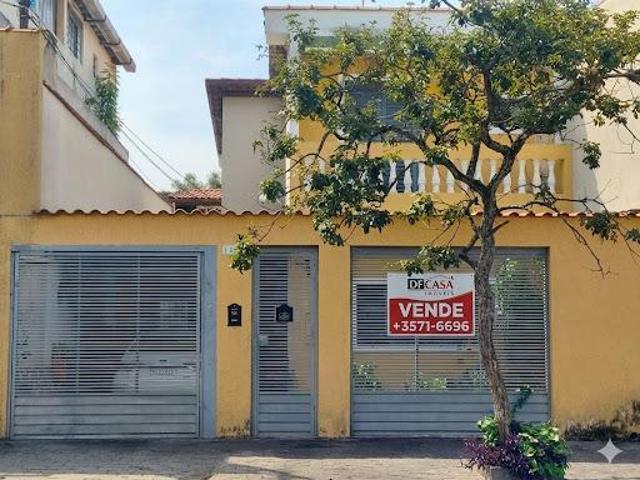Sobrado com 2 dormitórios à venda, 200 m² por R$ 700.000,00 Vila Antonieta São Paulo/SP