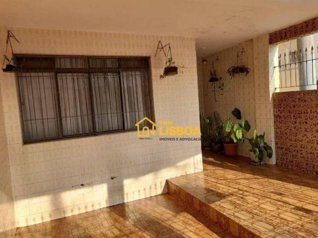 Sobrado com 2 dormitórios à venda, 200 m² por R$ 700.000,00 Chácara Mafalda São Paulo/SP