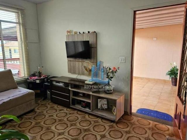 Sobrado com 2 dormitórios à venda, 200 m² por R$ 700.000,00 Olímpico São Caetano do Sul/SP