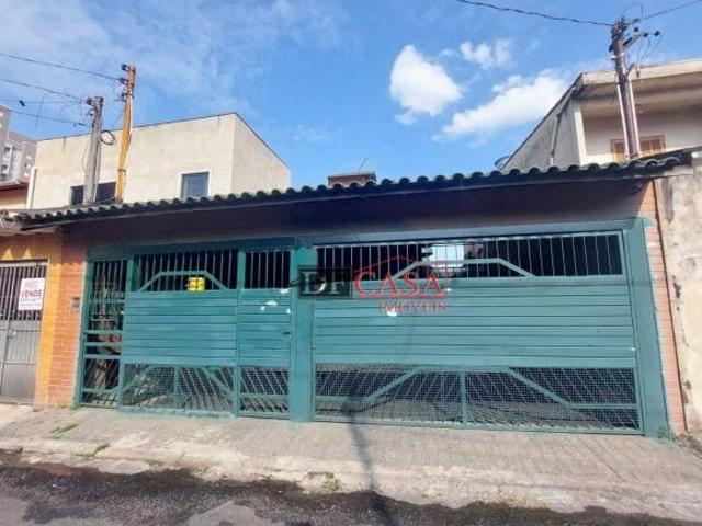 Sobrado com 2 dormitórios à venda, 200 m² por R$ 750.000,00 Vila Matilde São Paulo/SP