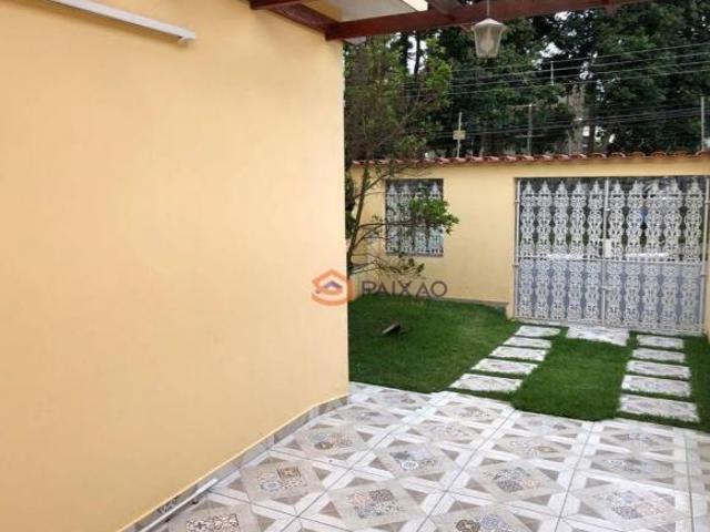Sobrado com 2 dormitórios à venda, 200 m² por R$ 750.000,00 Vila Idalina Poá/SP