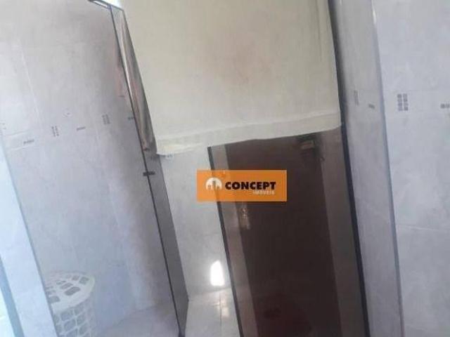 Sobrado com 2 dormitórios à venda, 200 m² por R$ 800.000,00 Vila Urupês Suzano/SP