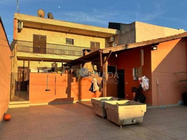 Sobrado com 2 dormitórios à venda, 200 m² por R$ 900.000,00 Cidade Antônio Estevão de Carvalho S