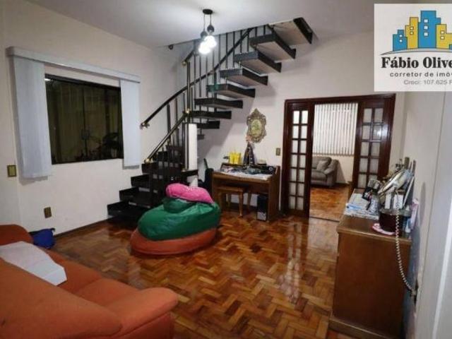 Sobrado com 2 dormitórios à venda, 214 m² por R$ 430.000,01 Jardim Santa Cristina Santo André/SP