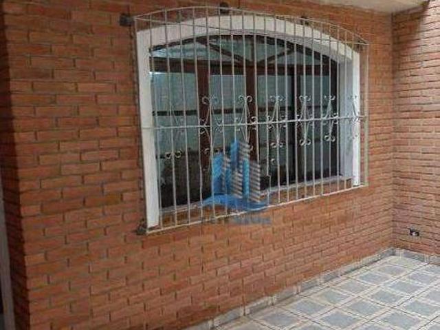 Sobrado com 2 dormitórios à venda, 214 m² por R$ 650.000,00 Vila Vivaldi São Bernardo do Campo/S