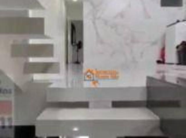 Sobrado com 2 dormitórios à venda, 214 m² por R$ 700.000,00 Residencial Parque Cumbica Guarulhos