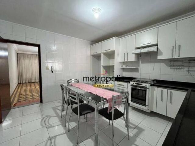 Sobrado com 2 dormitórios à venda, 214 m² por R$ 926.000,00 Cerâmica São Caetano do Sul/SP