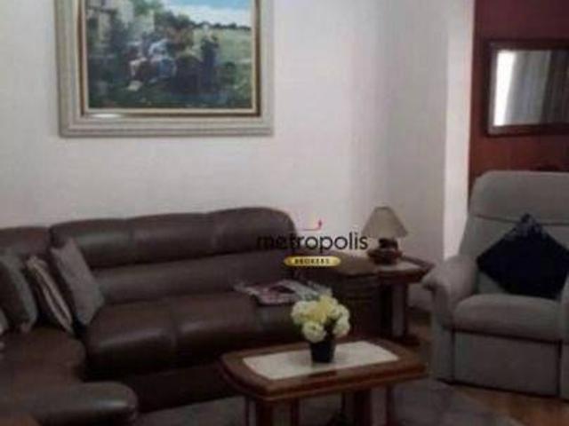 Sobrado com 2 dormitórios à venda, 216 m² por R$ 1.000.000,00 Independência São Bernardo do Camp