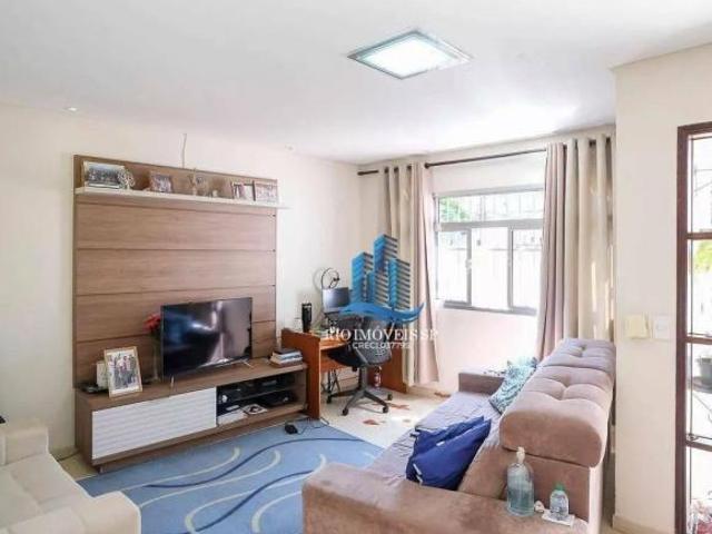 Sobrado com 2 dormitórios à venda, 216 m² por R$ 770.000,00 Boa Vista São Caetano do Sul/SP