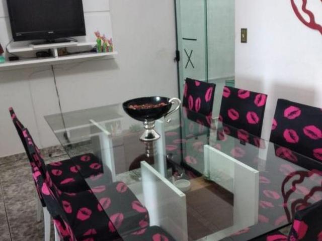 Sobrado com 2 dormitórios à venda, 219 m² por R$ 450.000,00 Jardim Santo André Santo André/SP