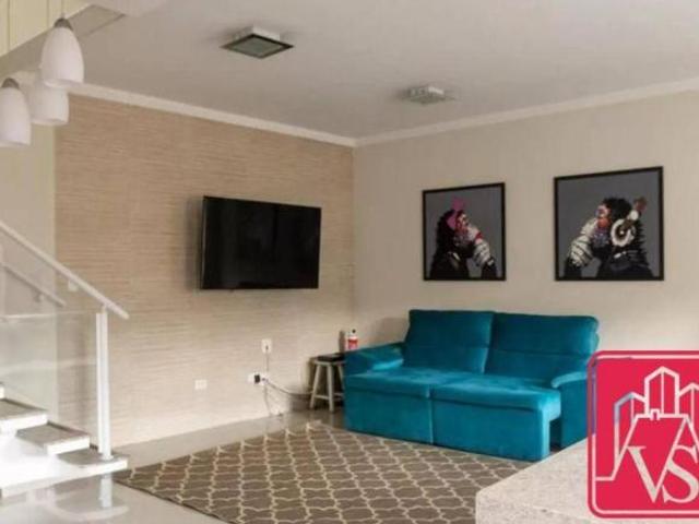 Sobrado com 2 dormitórios à venda, 210 m² por R$ 1.650.000,00 Jardim Hollywood São Bernardo do C