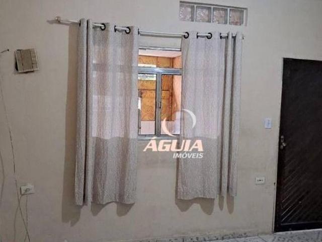 Sobrado com 2 dormitórios à venda, 210 m² por R$ 780.000,00 Vila Vitória Santo André/SP