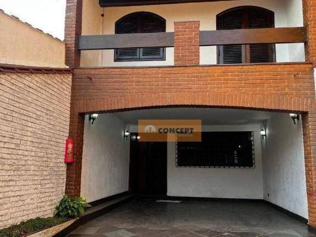 Sobrado com 2 dormitórios à venda, 210 m² por R$ 848.000,00 Conjunto Residencial Irai Suzano/SP