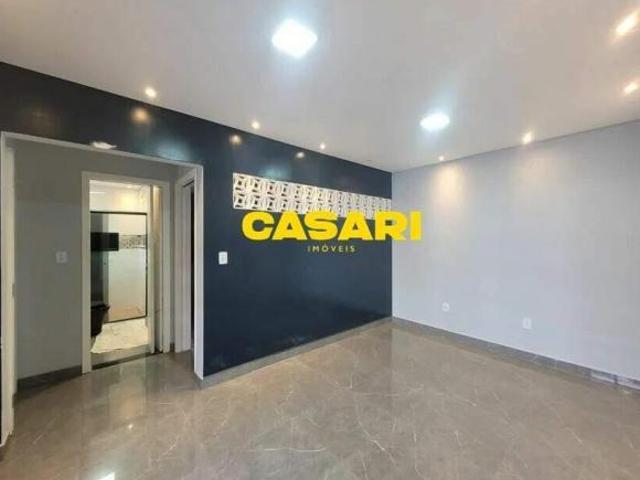 Sobrado com 2 dormitórios à venda, 211 m² Demarchi São Bernardo do Campo/SP