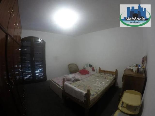 Sobrado com 2 dormitórios à venda, 211 m² por R$ 600.000,00 Vila Carioca Guarulhos/SP