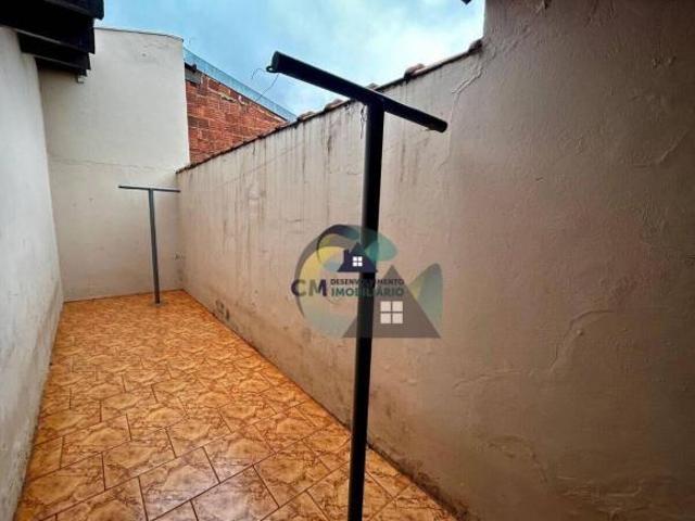 Sobrado com 2 dormitórios à venda, 211 m² por R$ 750.000 Jardim Nova Barretos Barretos/SP