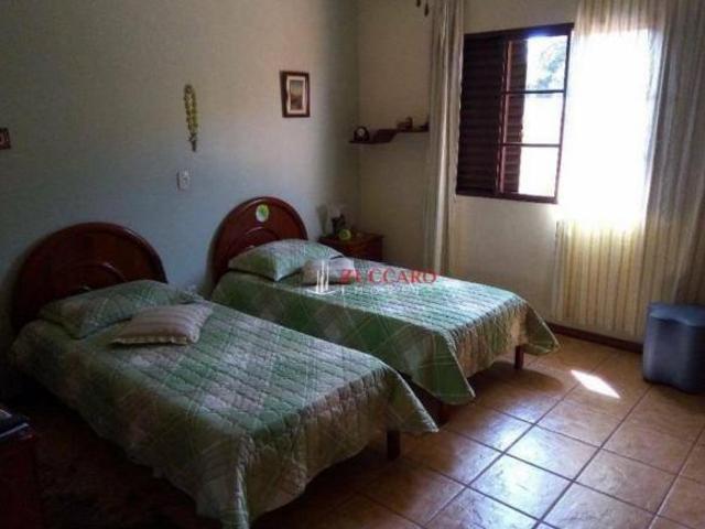 Sobrado com 2 dormitórios à venda, 212 m² por R$ 650.000,00 Vila São Paulo Guarulhos/SP
