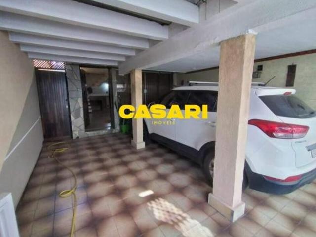 Sobrado com 2 dormitórios à venda, 212 m² Rudge Ramos São Bernardo do Campo/SP