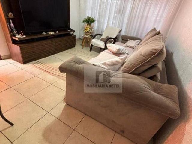 Sobrado com 2 dormitórios à venda, 213 m² Vila Cecília Maria Santo André/SP