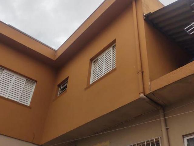 Sobrado com 2 dormitórios à venda, 225 m² por R$ 380.000,00 Vila Tibiriçá Santo André/SP