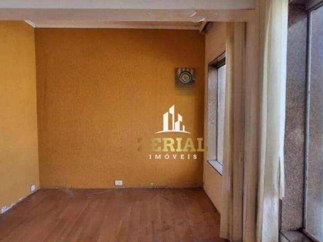 Sobrado com 2 dormitórios à venda, 225 m² por R$ 800.000,00 Osvaldo Cruz São Caetano do Sul/SP