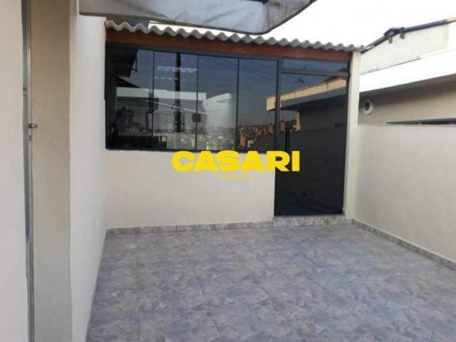 Sobrado com 2 dormitórios à venda, 225 m² Taboão São Bernardo do Campo/SP