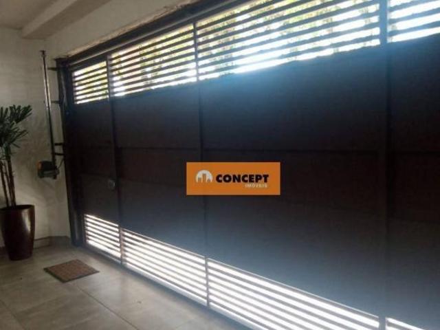 Sobrado com 2 dormitórios à venda, 226 m² por R$ 650.000,00 Sítio São José Suzano/SP