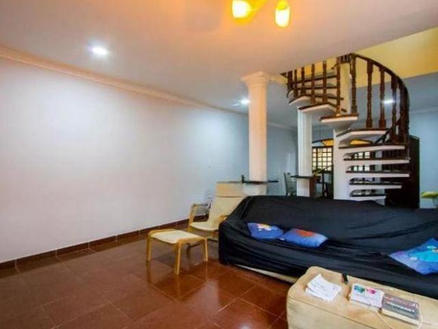 Sobrado com 2 dormitórios à venda, 226 m² por R$ 780.000,00 Parque Marajoara Santo André/SP