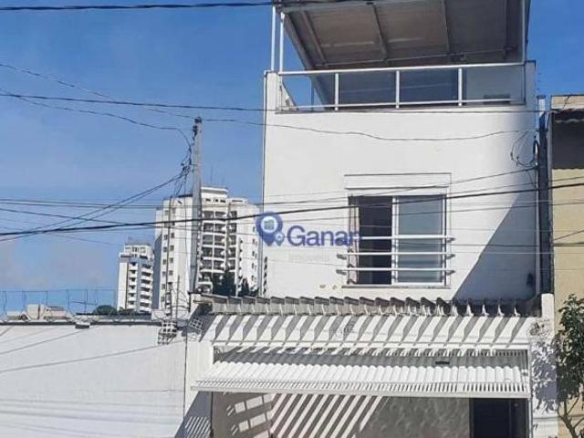 Sobrado com 2 dormitórios à venda, 229 m² por R$ 1.350.000,00 Ipiranga São Paulo/SP