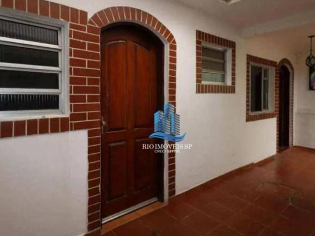 Sobrado com 2 dormitórios à venda, 220 m² por R$ 1.200.000,00 Osvaldo Cruz São Caetano do Sul/SP