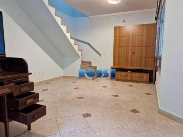 Sobrado com 2 dormitórios à venda, 220 m² por R$ 1.390.000,00 Vila Regente Feijó São Paulo/SP