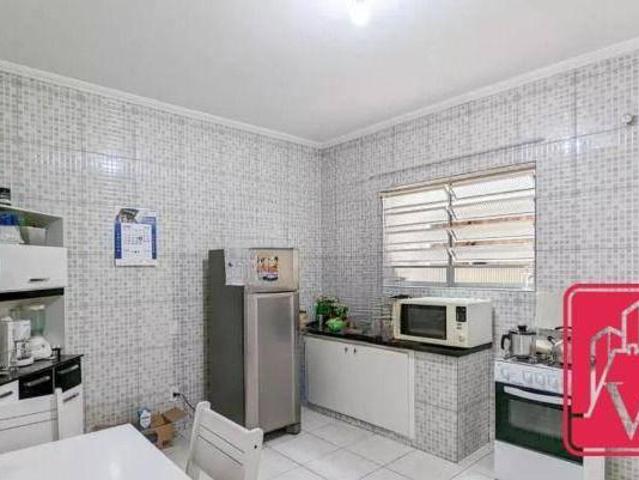 Sobrado com 2 dormitórios à venda, 220 m² por R$ 477.000,00 Vila Santa Luzia São Bernardo do Cam