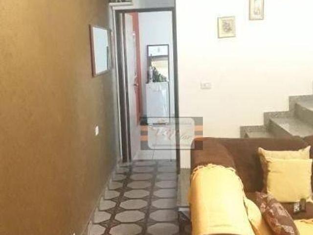 Sobrado com 2 dormitórios à venda, 220 m² por R$ 545.000,00 Vila Zat São Paulo/SP